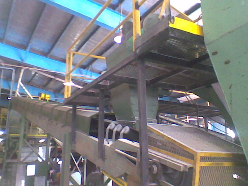 Fabricate And Installation Steel Structural Works | Construction ...