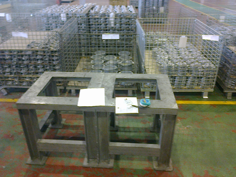 Fabricate And Installation Steel Structural Works | Construction ...